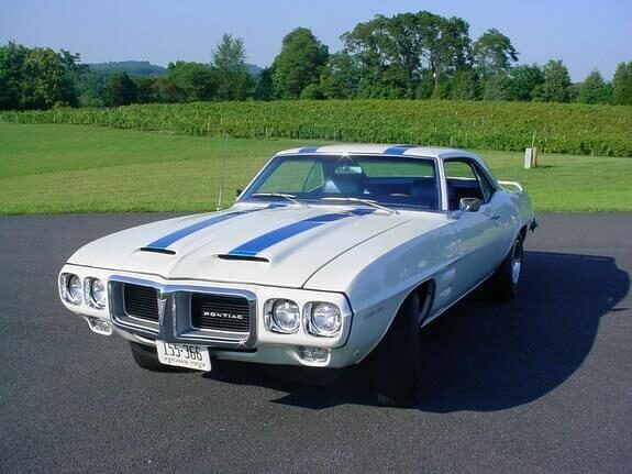 Every Pontiac Firebird and Trans Am generation worth knowing about