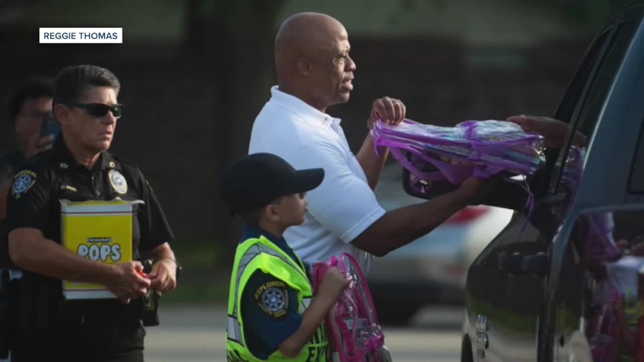 6th annual Lafayette City Marshal backpack giveaway coming soon
