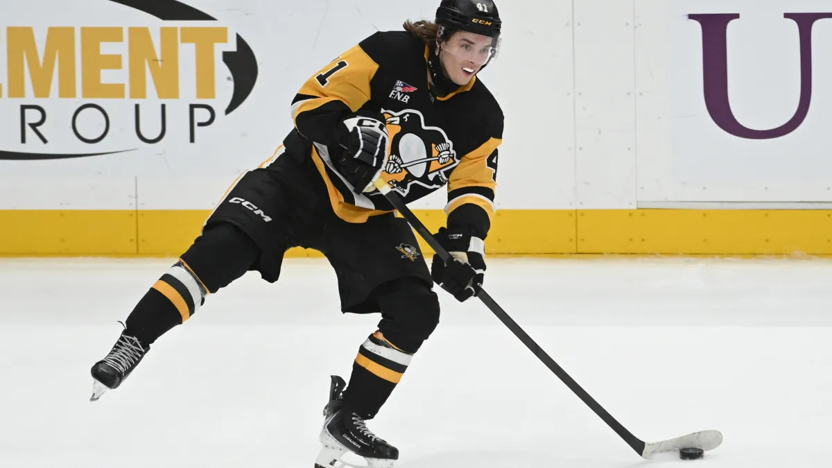 Penguins urged to give former second-round pick a shot in top-6