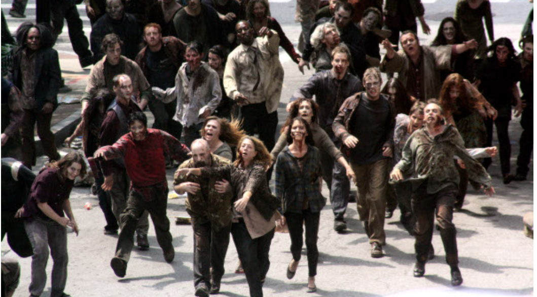 What You Need To Do If Zombie Attacks You