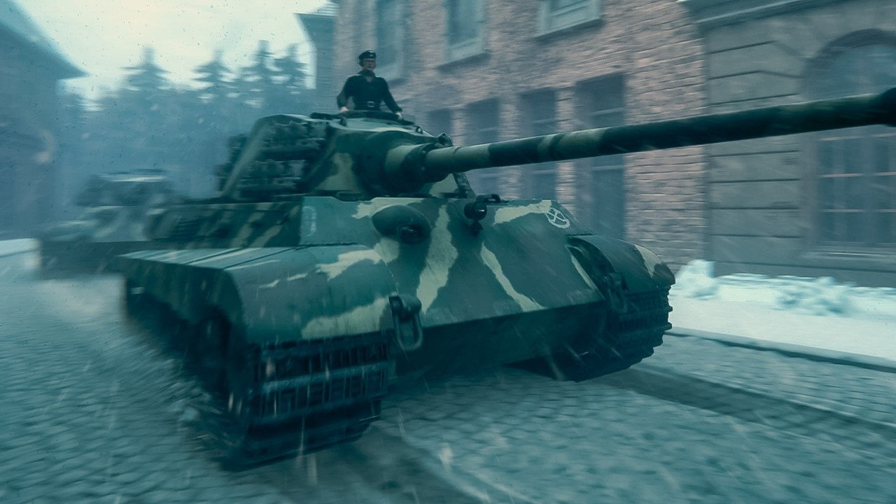 These tanks were unstoppable - until fuel became the enemy