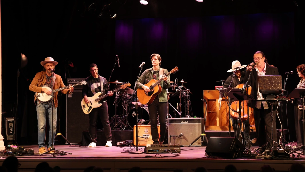 Avett Brothers and Mike Patton’s bold musical fusion