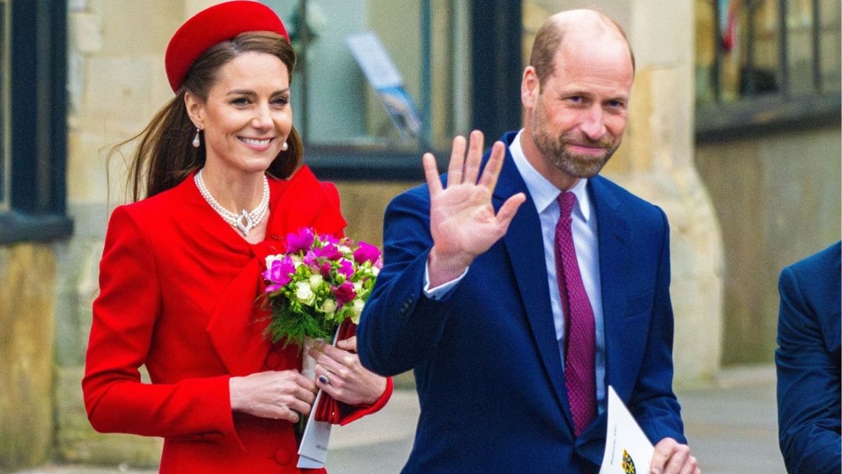 Kate Middleton celebrates Prince William with heartfelt post of unseen ...