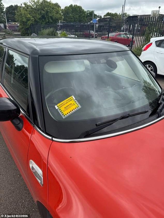 Driver whose car was stuck at Bedford station during train crash is ...
