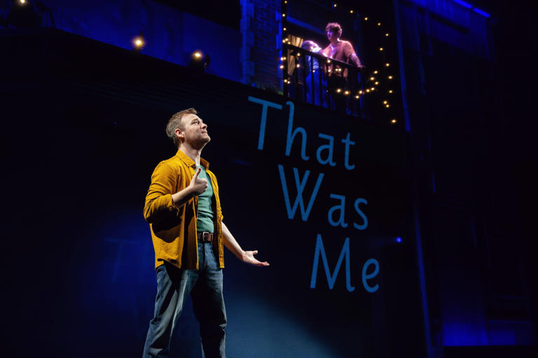 'Elephant Shoes' musical making history at Two River Theater