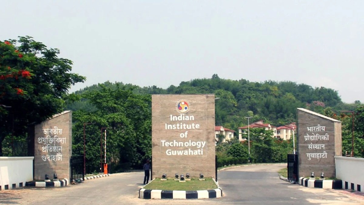 Not the course or professors: Student explains what makes IIT special