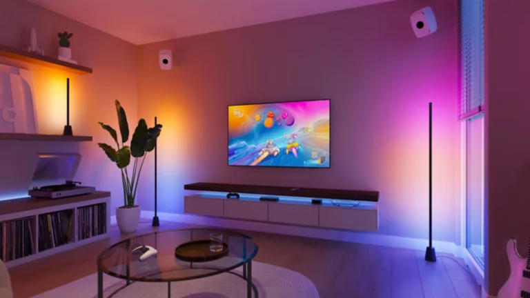Philips Hue expands its lineup with new Play table and floor lamps & a ...