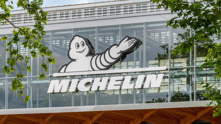 What does the Michelin star restaurant rating have to do with a tire ...
