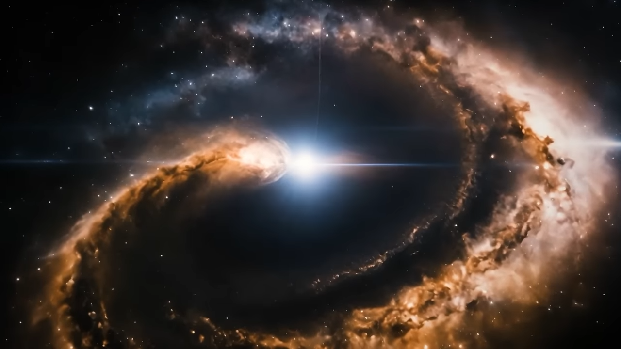 There's something at the edge of the universe - and scientists can't ...