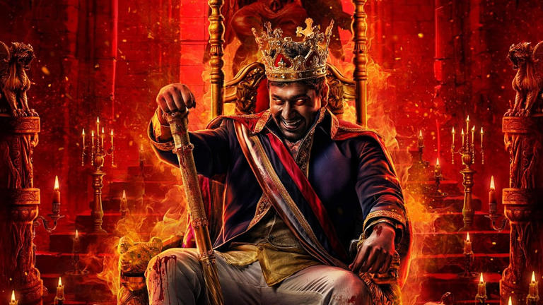 Demonte Colony 3: Arulnithi-Ajay R Gnanamuthu's horror flick gets ...