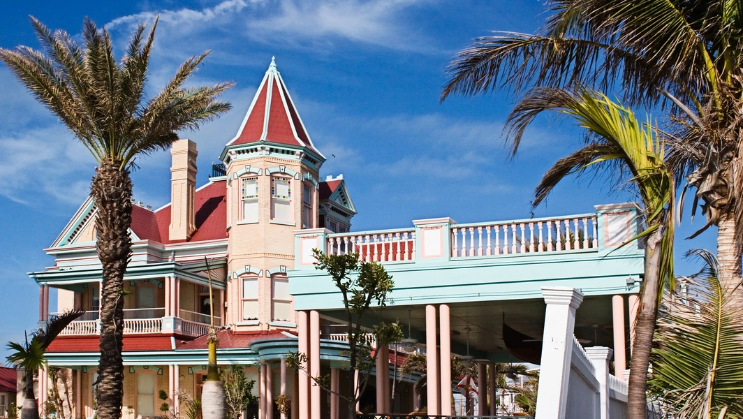 Key West's shift toward luxury travel
