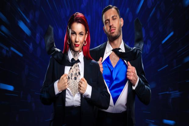 Two Strictly stars return to stage and set to bring new UK tour to ...