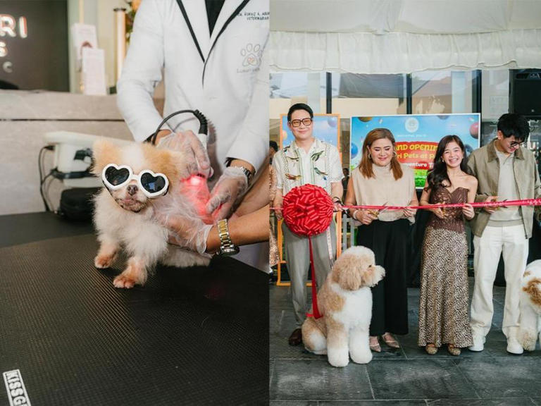 Local beauty and wellness brand expands into luxury veterinary and pet care