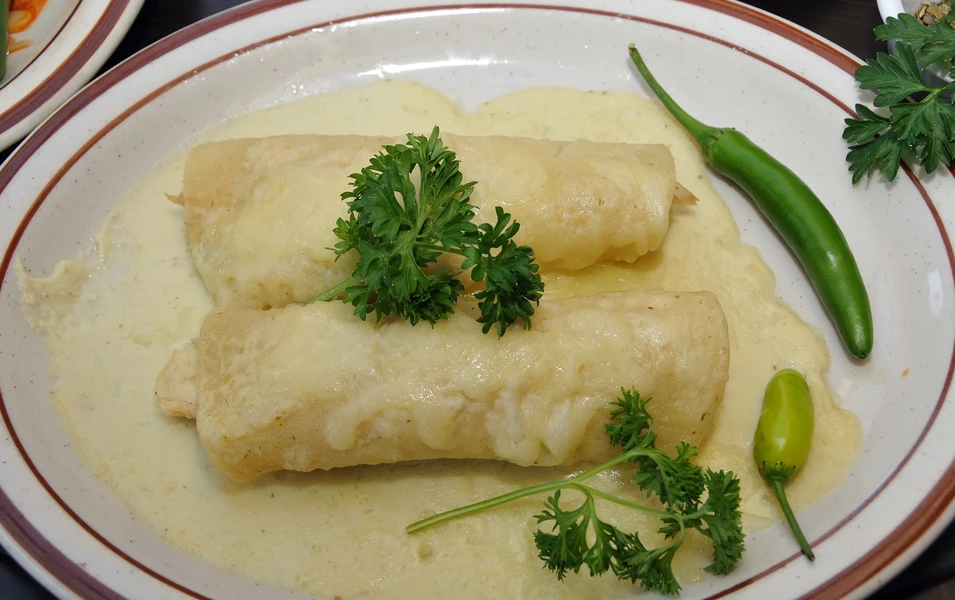 Master the art of perfect enchiladas