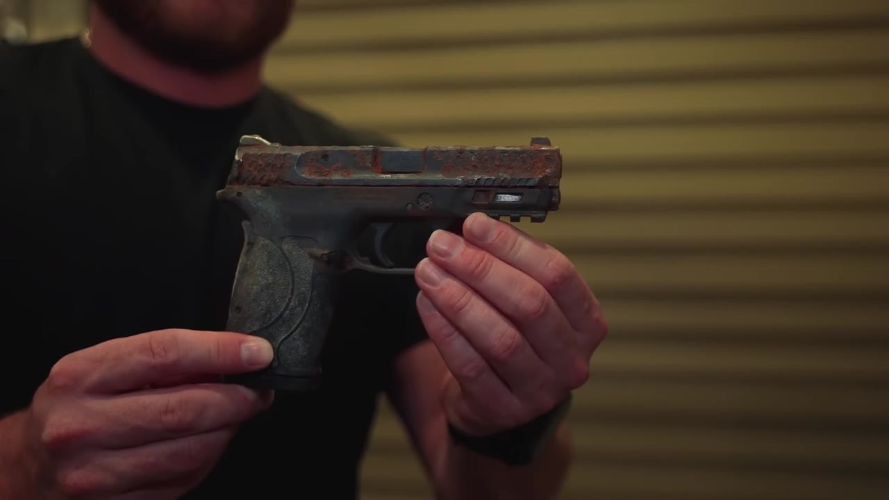 Why an underwater gun discovery became the biggest find of a treasure dive