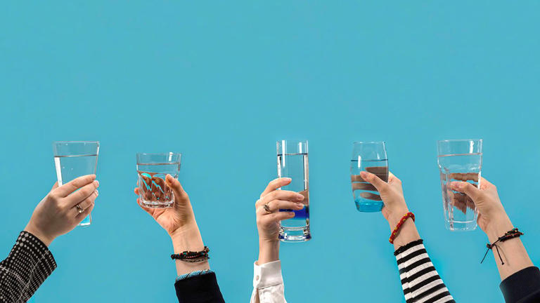 Doctors reveal how to stay hydrated during a heatwave