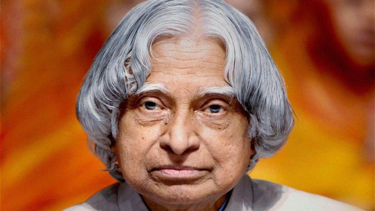 Quote of the day | Why Dr APJ Abdul Kalam believed dreams are the first ...