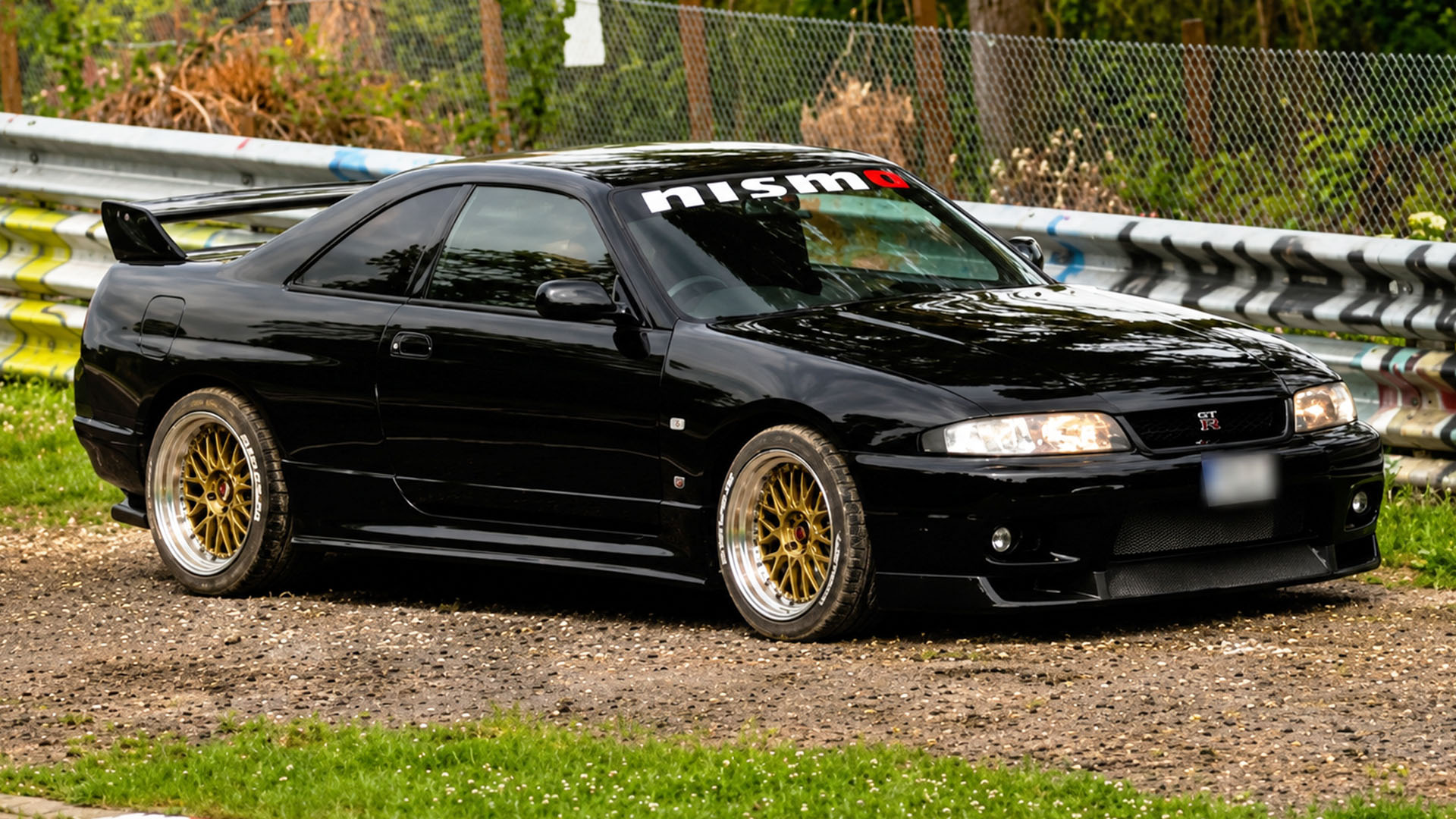 Rare performance machine creates excitement around every corner