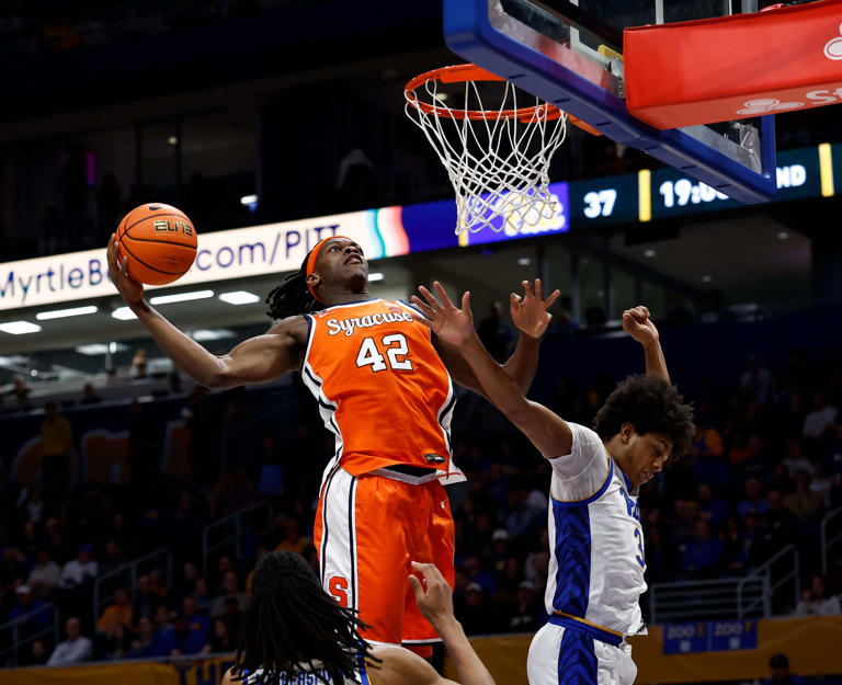 Why did Syracuse center William Kyle cut off workouts with NBA teams ...