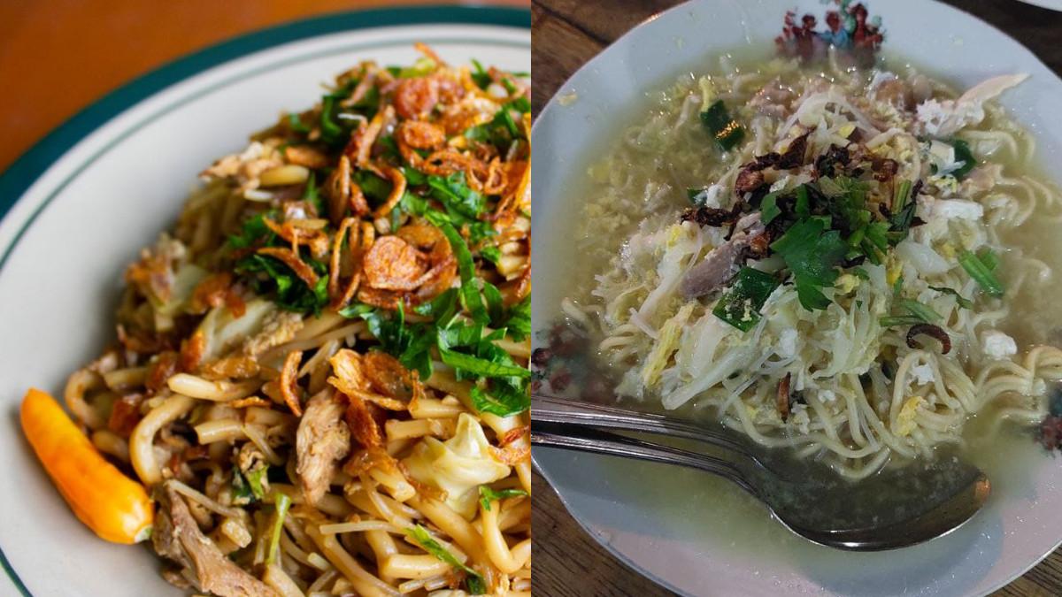 Hangat dan menggugah selera di malam hari, 7 bakmi Jawa di Semarang ...