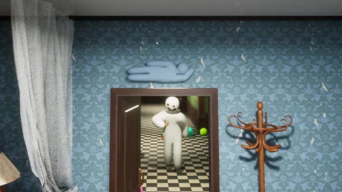 The latest indie mega-sensation is Meccha Chameleon, an artsy hide-and ...