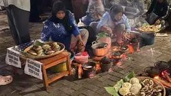 Semarak Hari Jadi Cirebon ke-599: Festival Serabi Perdana di Kesambi ...