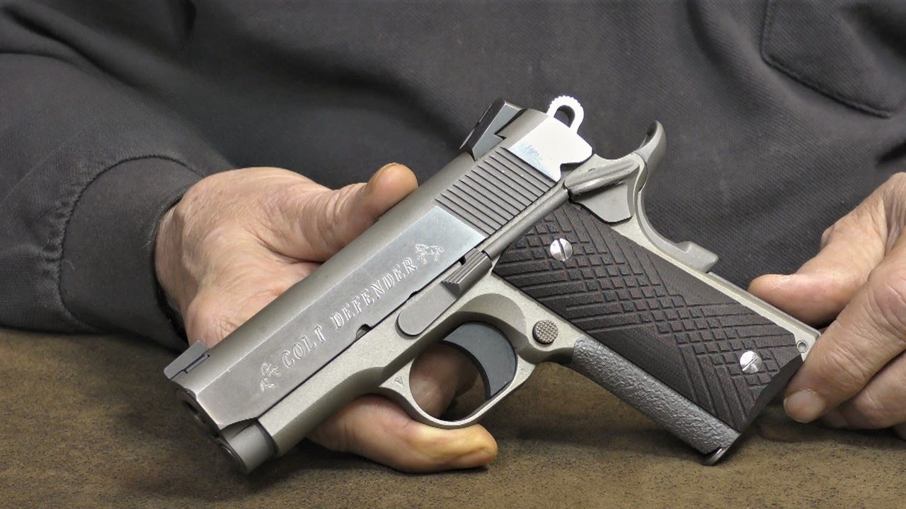 20 handguns people defend way too hard