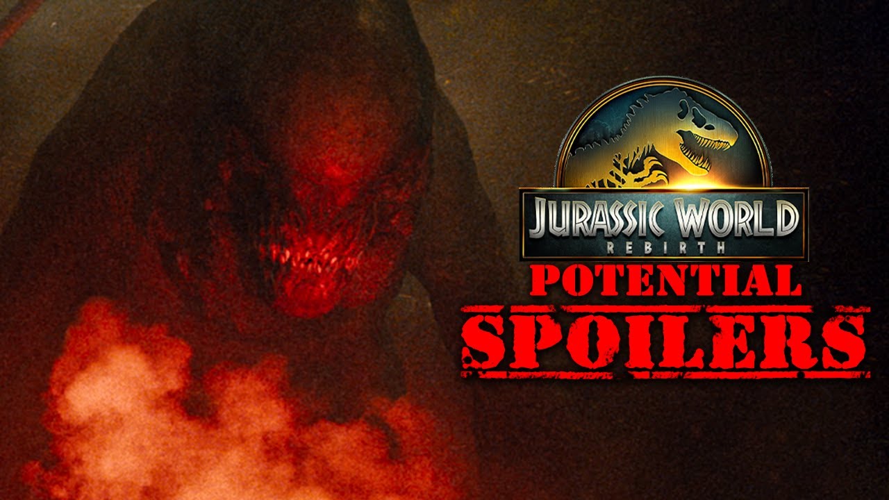 What is the monster?—Jurassic World 4 analysis