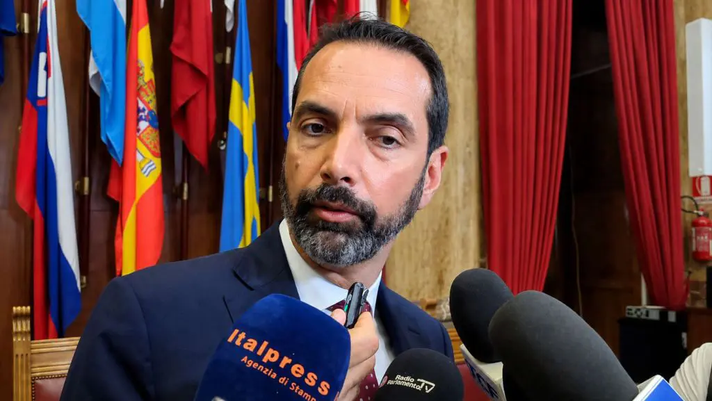 Messina, presenta la nuova giunta comunale che affiancherà il sindaco ...