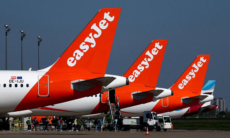 'Highly opportunistic': EasyJet rejects bid worth £4.7bn in latest ...