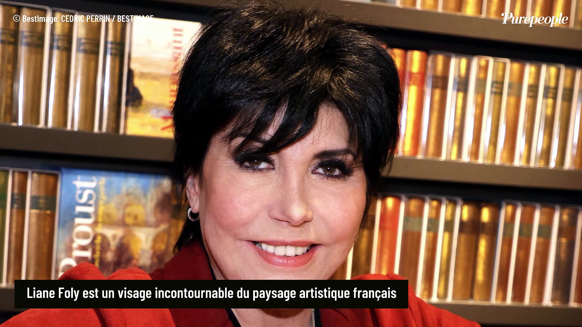 « Je fais beaucoup de choses, depuis toujours » : Liane Foly évoque sa ...