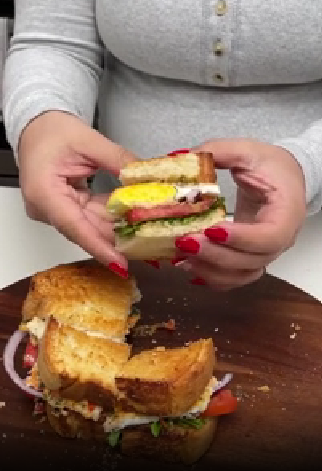 The ultimate breakfast hack you need to try quick and easy morning ...