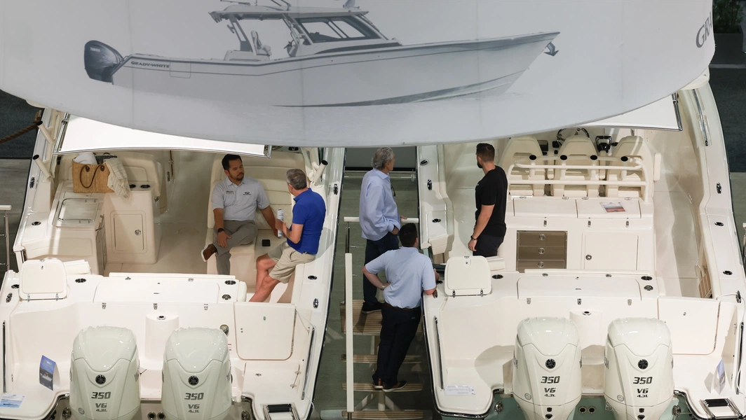 5 innovative boats and yachts for 2026