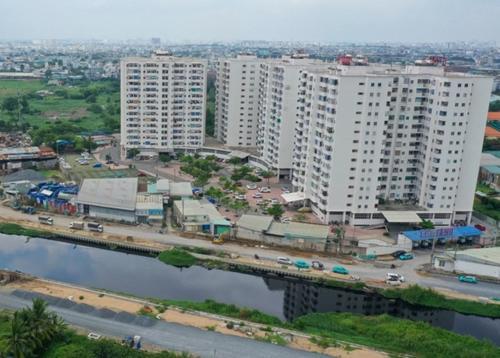 Nhà xã hội cho thuê ở TP.HCM: Tính giá thế nào để người lao động chi ...