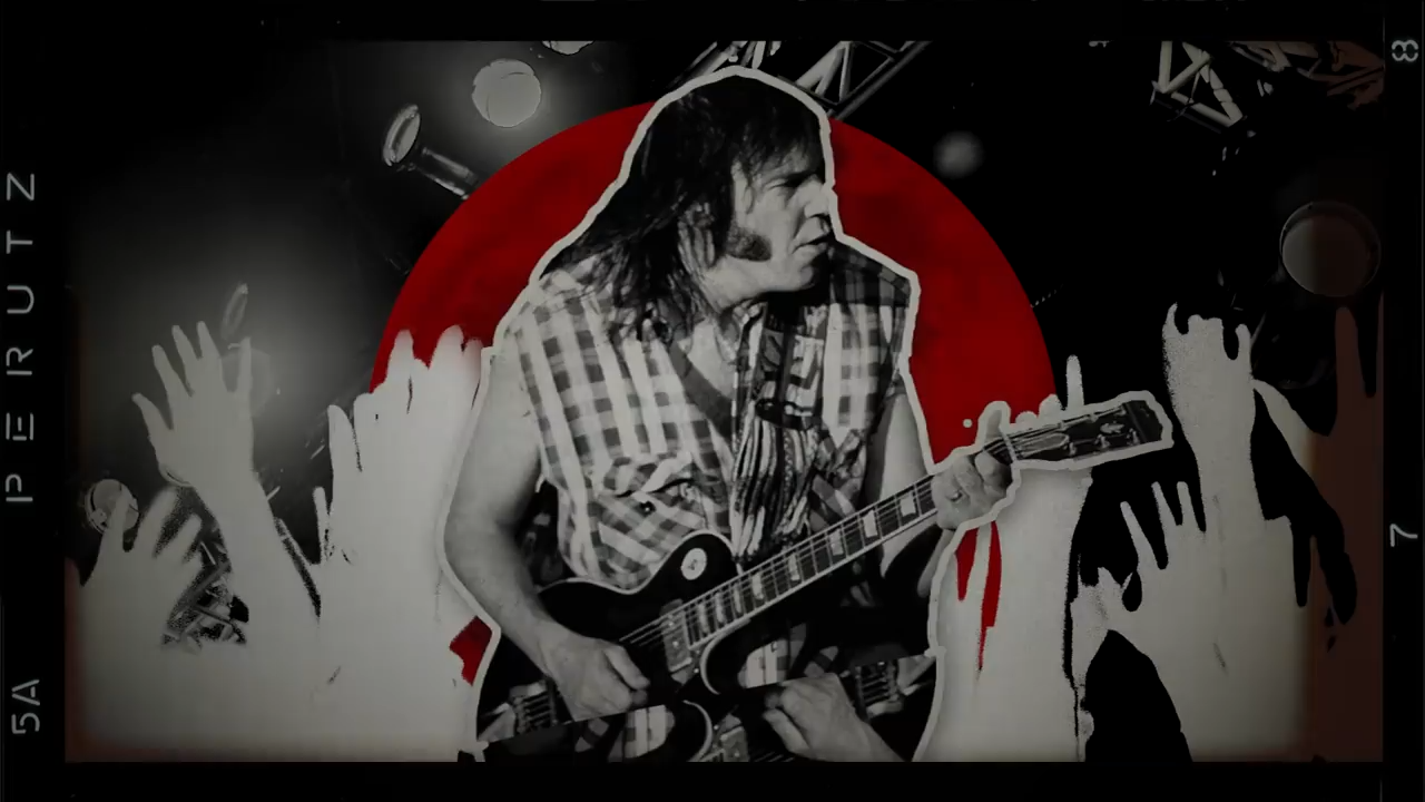 He was a hippie, a country star, and the godfather of grunge - somehow ...