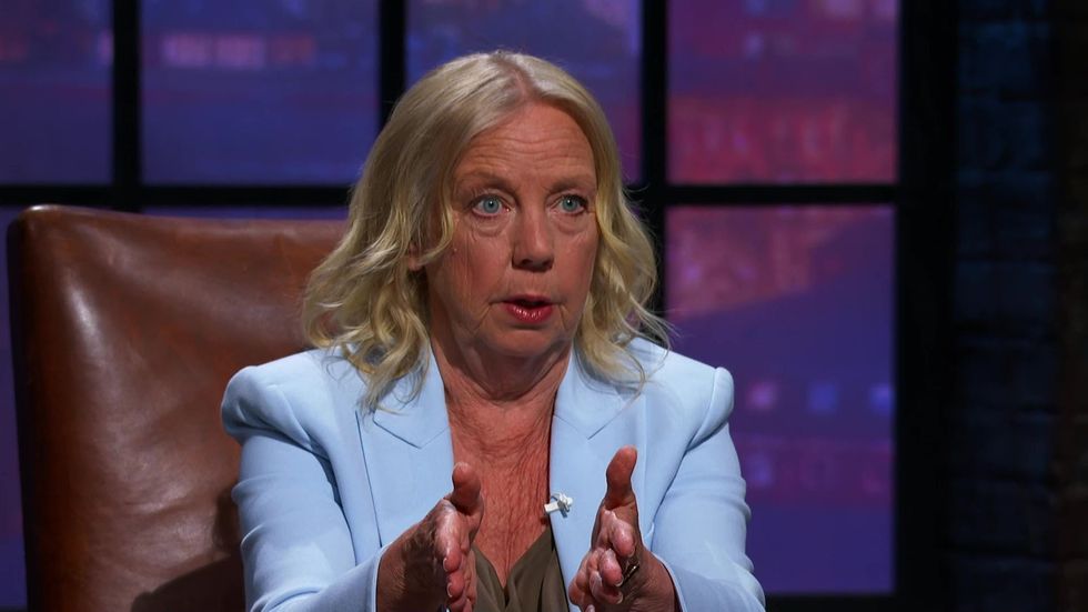 Deborah Meaden sparks row as Dragons' Den star says 'Starmer did stop ...