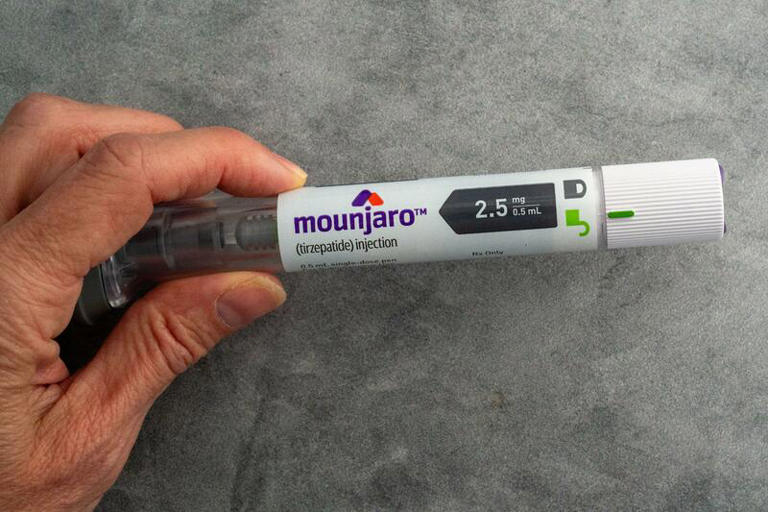'Significant price reduction' for Mounjaro means the drug may be deemed ...