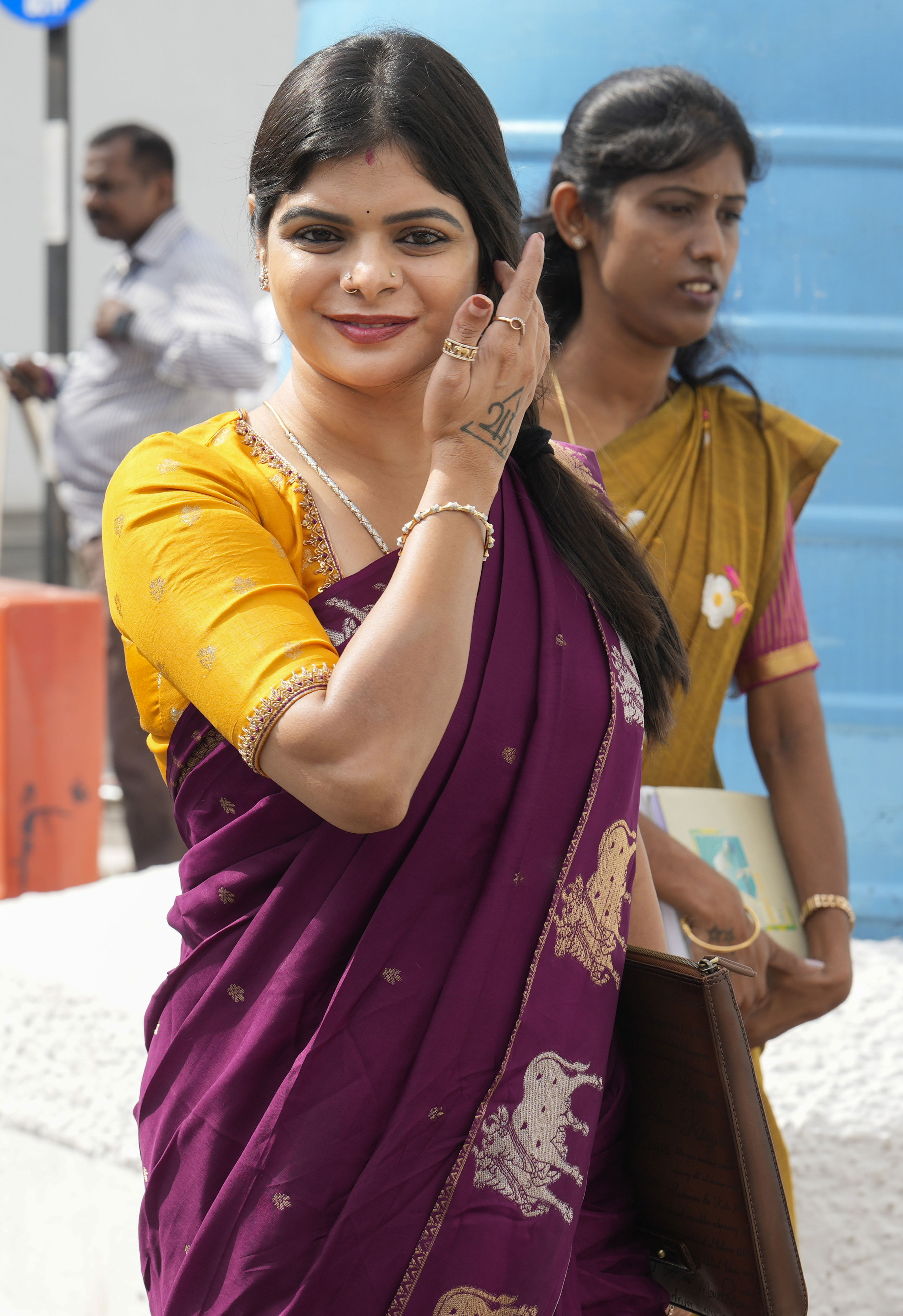 ‘Thanni’ in any form always courts controversy, quips DMDK leader ...