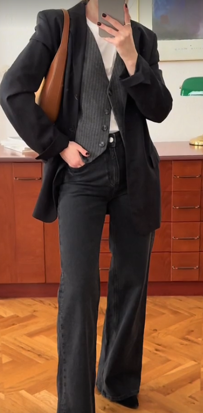Effortless casual style for everyday wear