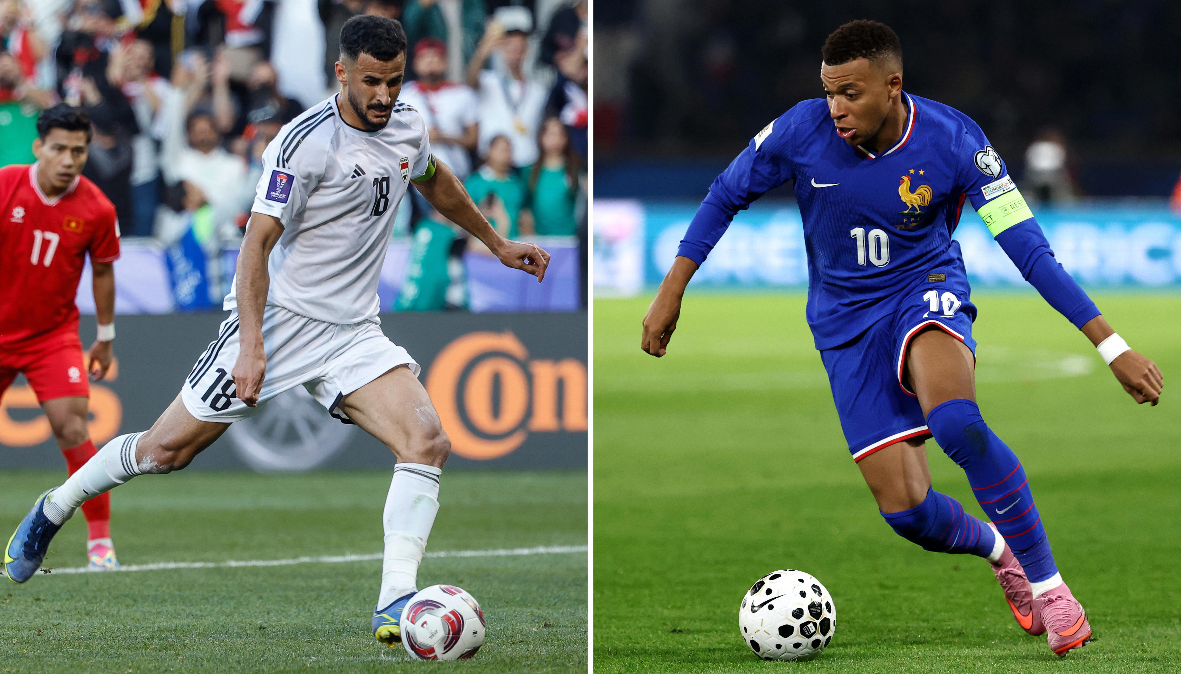 France vs Iraq World Cup prediction, picks, analysis, odds