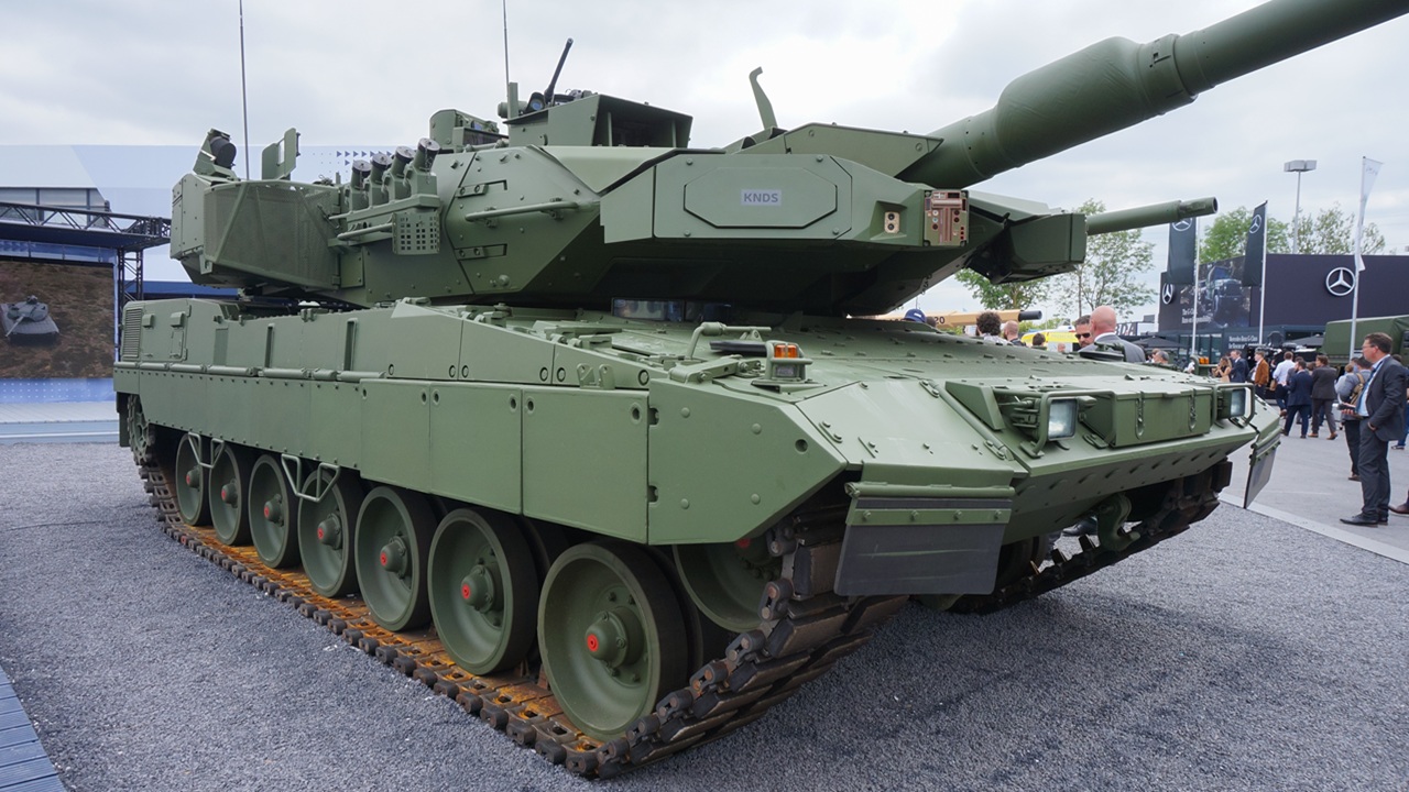 After their last defense project flopped, France and Germany are trying ...