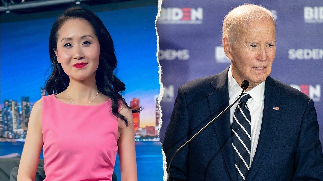 Ex-Dem insider reveals she will expose Democrats who covered up Biden's ...