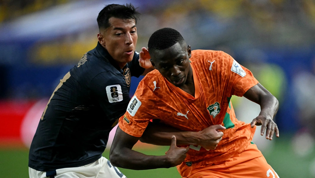 Caicedo declines to comment on Chelsea boss Alonso
