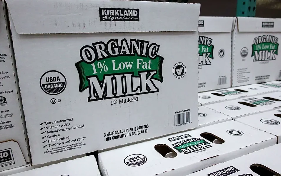 Australian review finds milk's structure offers health edge over plant ...