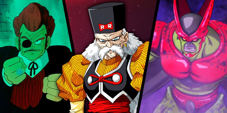 After 40 years, Dragon Ball revives Goku’s war with the Red Ribbon Army