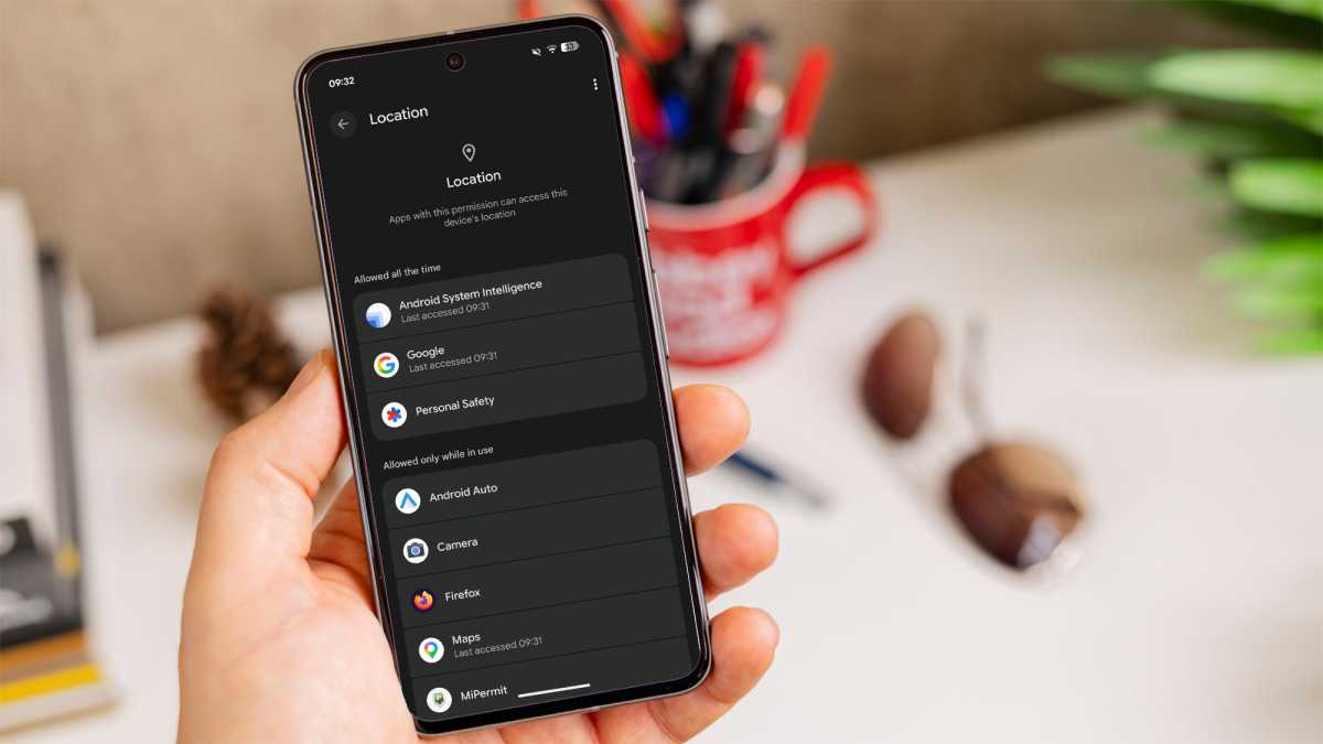 Android phones will start showing a blue dot – this is why