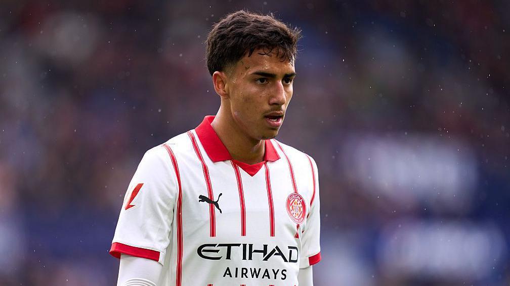 Reis 'one of the best' recent defenders for Girona