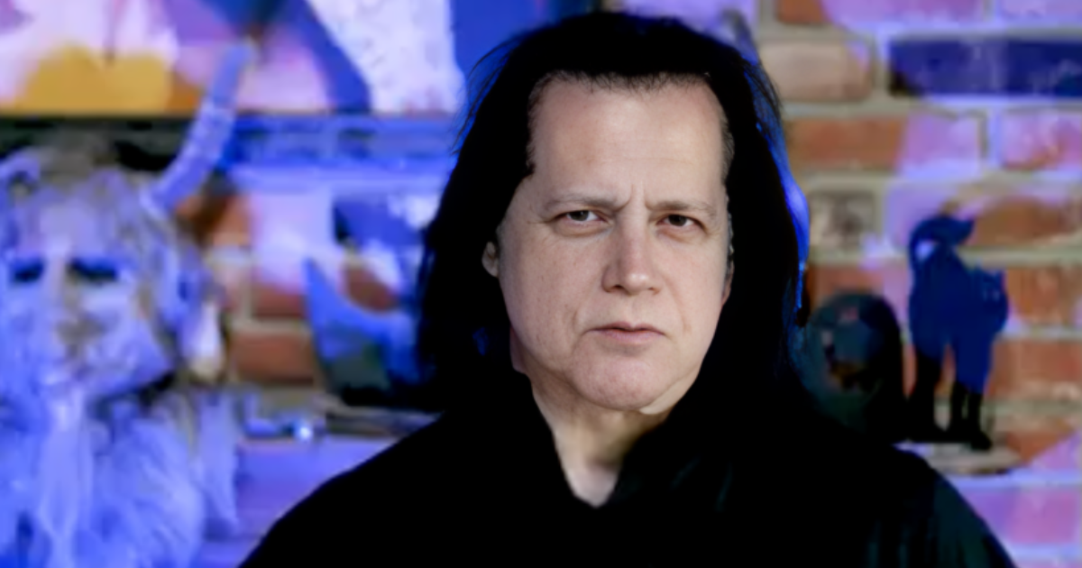 Misfits' Glenn Danzig is bringing his fantasy-horror comic to the big ...
