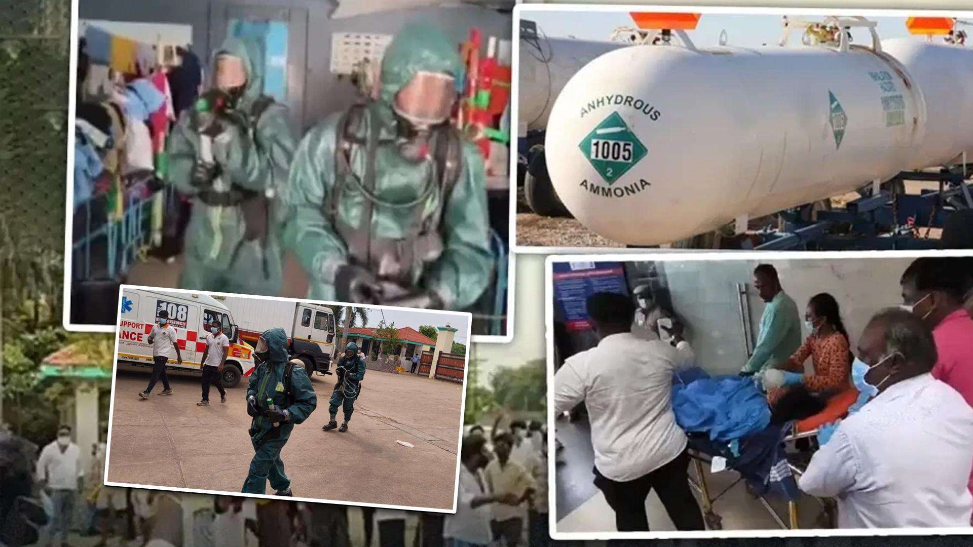 Tamil Nadu ammonia gas leak toll rises to five; factory owner, manager ...