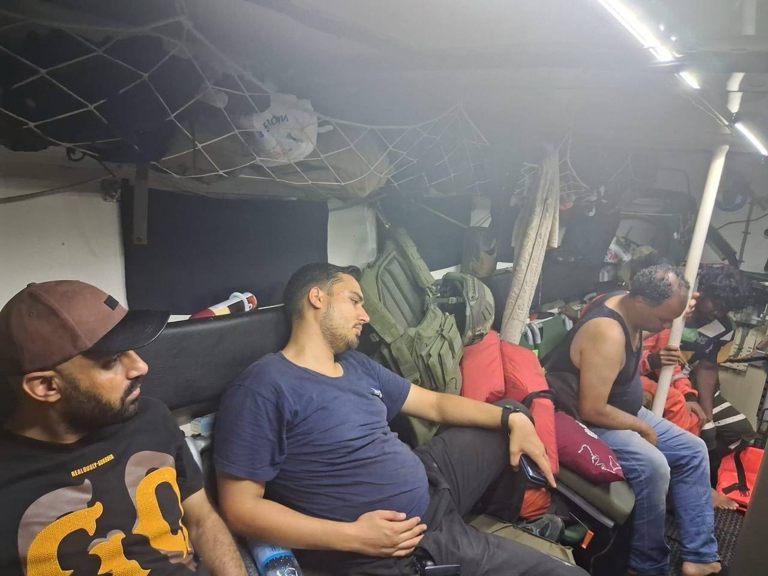 Egyptian national killed in Russian UAV strike on civilian cargo ship ...